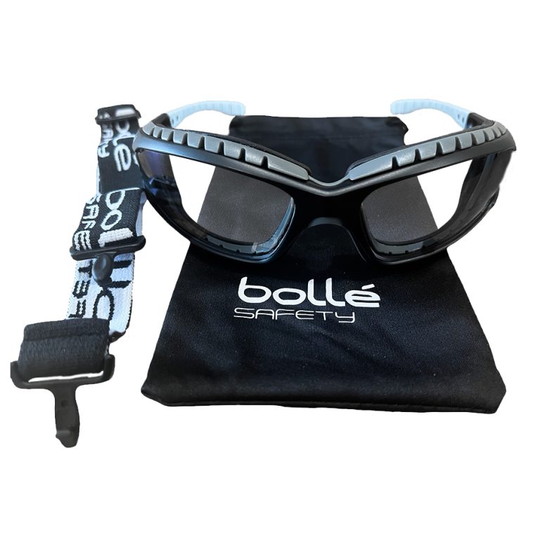 Bolle Tracker Platinum Clear Goggles - Cleaning And Sealing Products