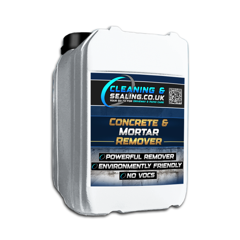 Concrete & Mortar Remover - Cleaning And Sealing Products