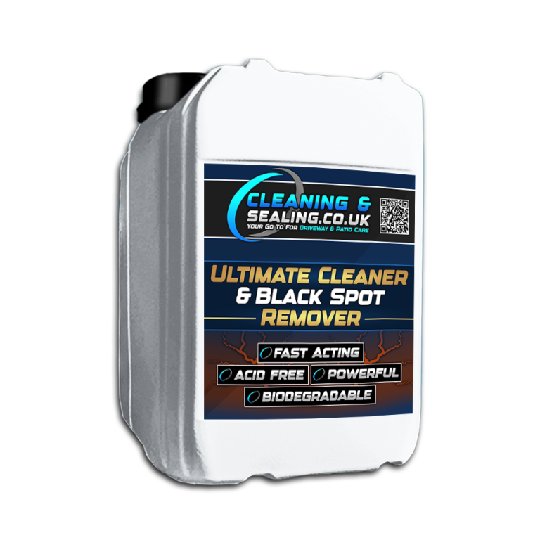 Ultimate Cleaner & Black Spot Remover - Cleaning And Sealing Products