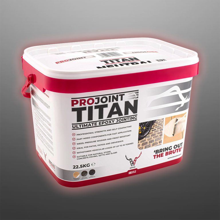 Nexus ProJoint Titan Epoxy Jointing - Cleaning And Sealing Products